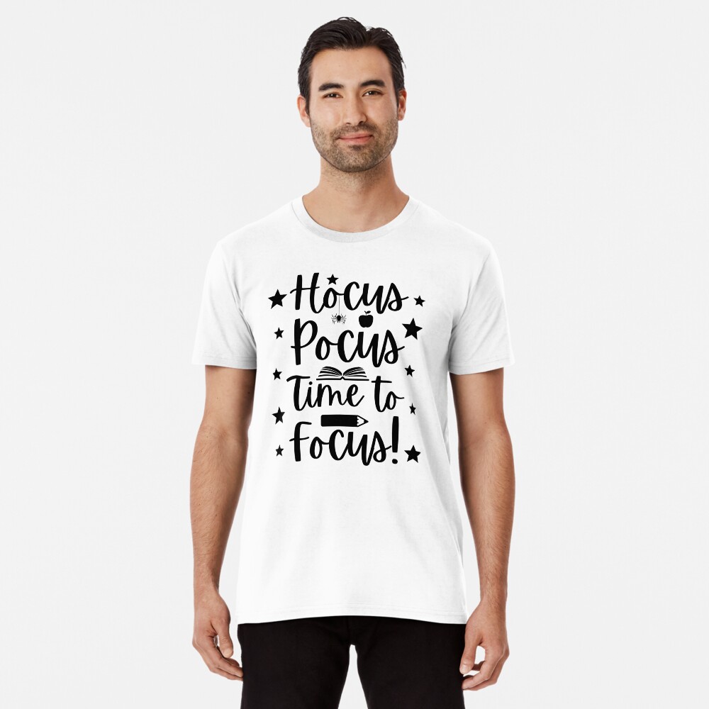 "Hocus Pocus Time To Focus | Teacher Halloween | Teaching Halloween ...