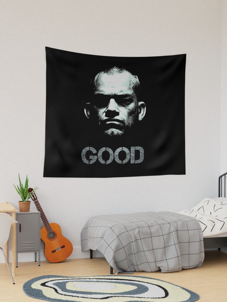 "Good - Jocko Willink " Tapestry for Sale by marciayoung | Redbubble