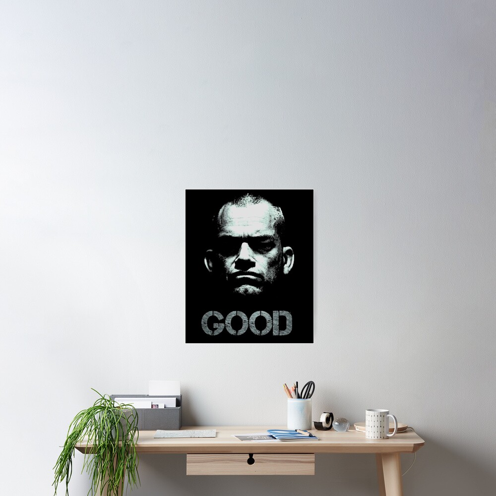"Good - Jocko Willink " Poster for Sale by marciayoung | Redbubble
