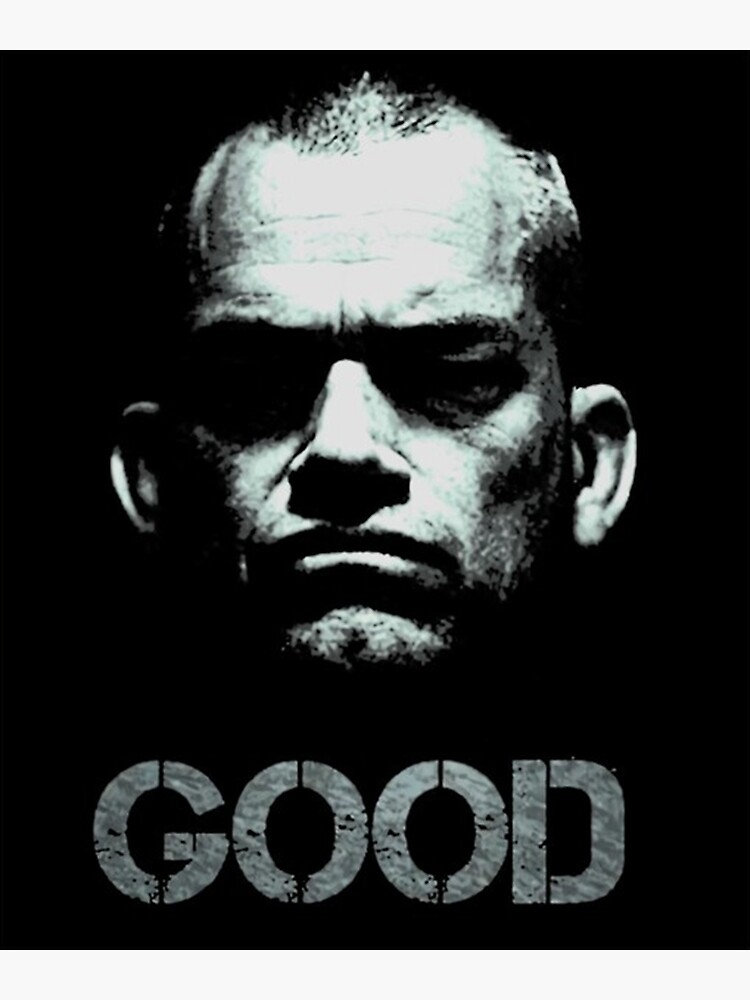 Good - Jocko Willink Premium Matte Vertical Poster
