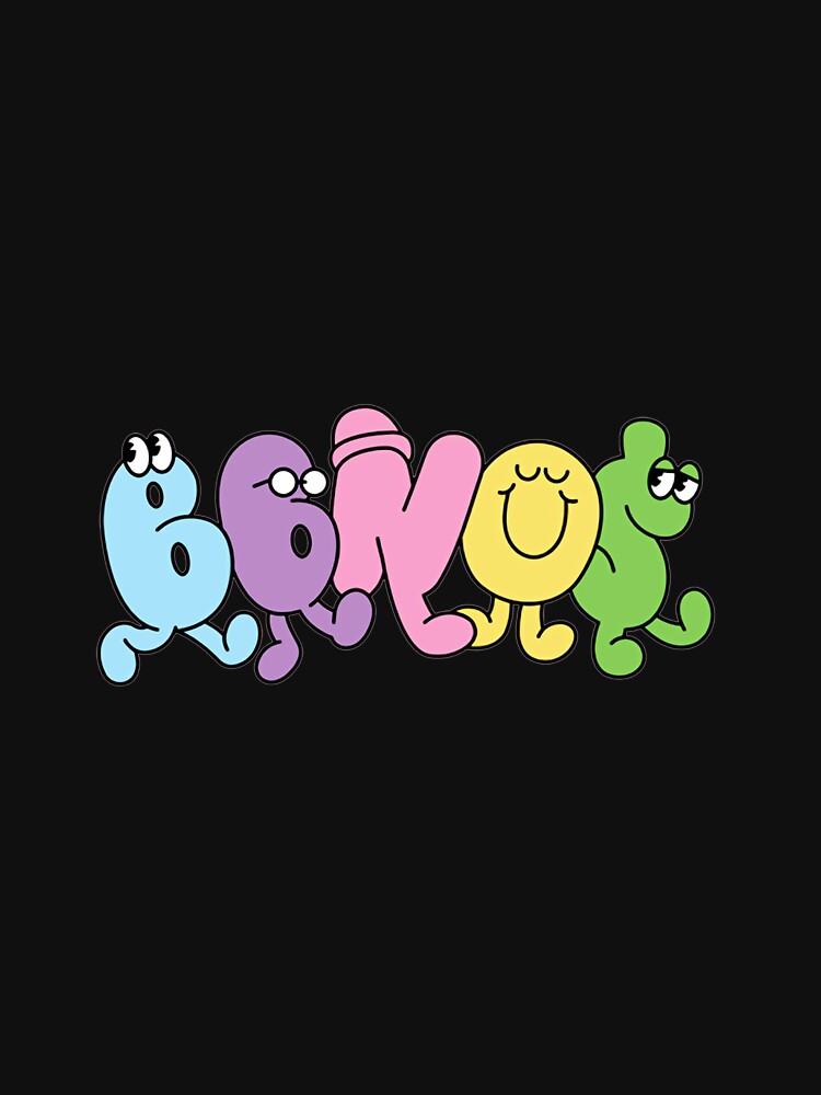 "Bbno Merch Character Bbnos" Essential T-Shirt for Sale by MarcSandberg ...