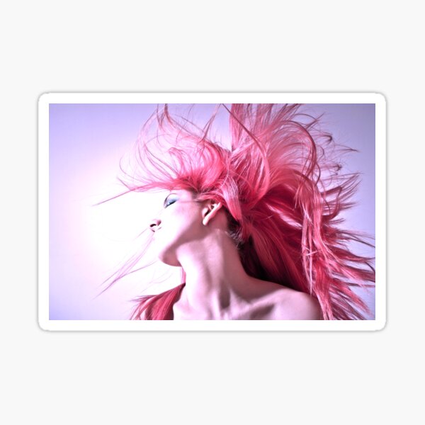 "Fun girl" Sticker for Sale by Tharushi2005 | Redbubble