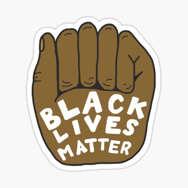 All Lives Matter Stickers | Redbubble