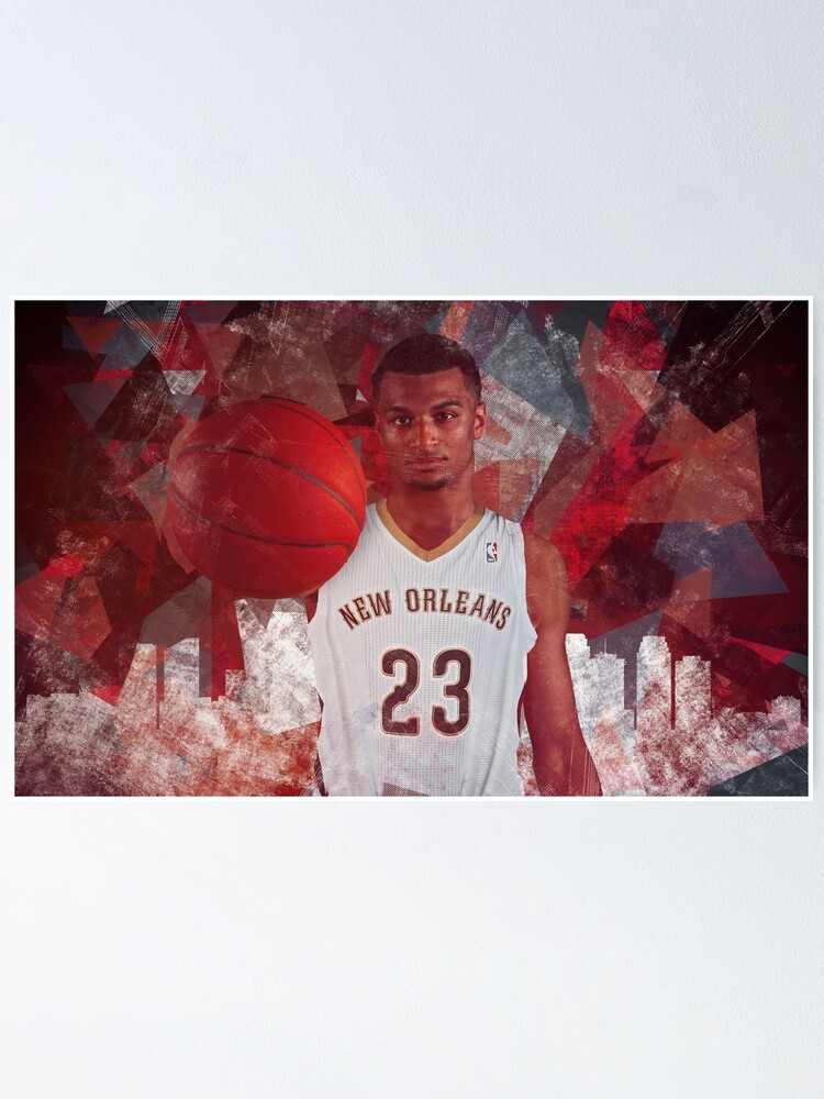 "Jamal Murray Illustration" Poster for Sale by fafaardhan31 | Redbubble