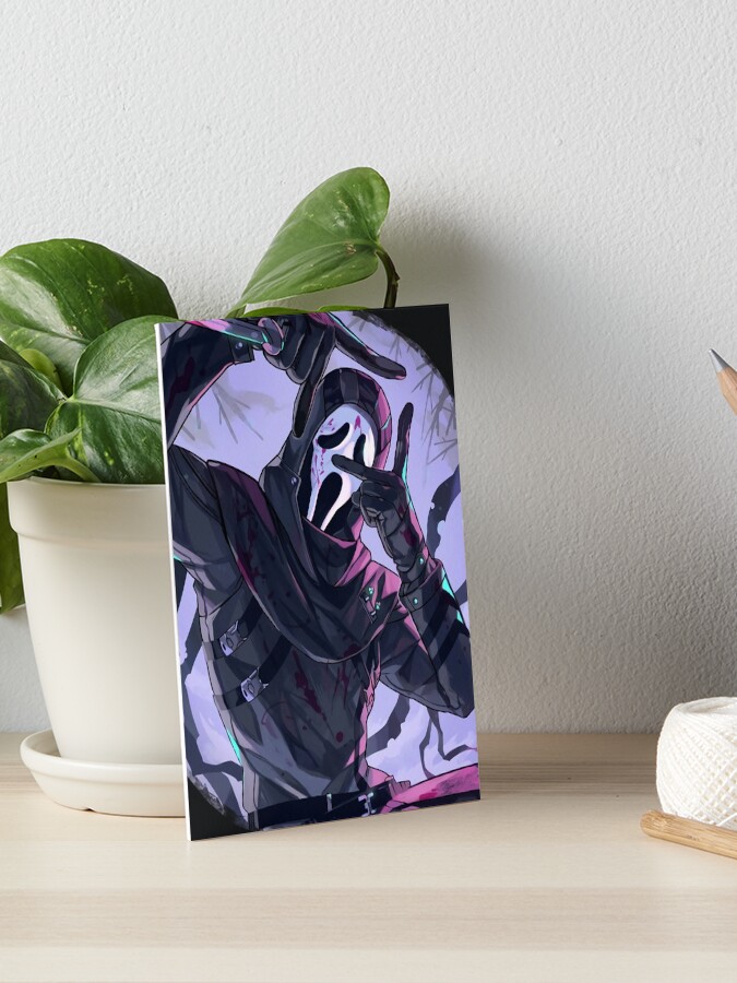 "Scream Fan Art" Art Board Print for Sale by Hollyswn | Redbubble