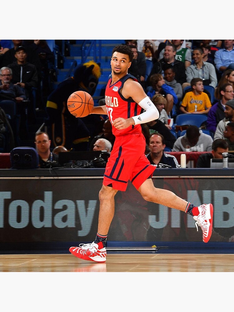 Póster «Fondos de pantalla Jamal Murray Art» de jaktonemilo99 | Redbubble