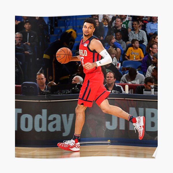 Póster «Fondos de pantalla Jamal Murray Art» de jaktonemilo99 | Redbubble