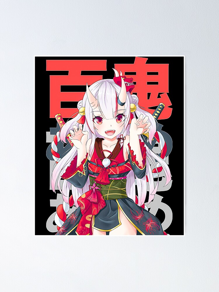 "VTuber" Poster for Sale by VTuberrr775 | Redbubble