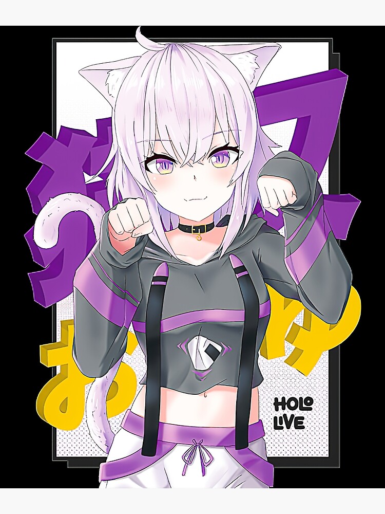"VTuber" Poster for Sale by VTuberrr775 | Redbubble