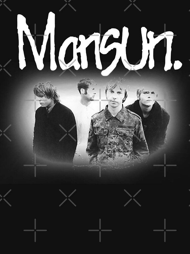 "Gifts Men Mansun Music Band Graphic For Fan" Classic T-Shirt for Sale ...