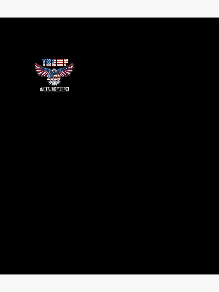 Trump 2024 Flag Take America Back - Trump 2024 Backpack Designed & Sold ...