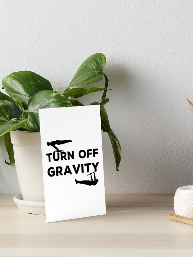 "Turn off gravity white - Calisthenics & Bodyweight training design ...