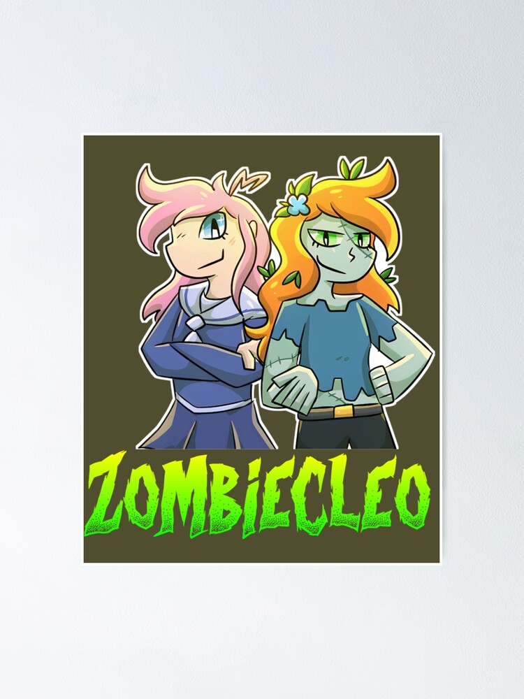 "Best Zombiecleo Classic " Poster for Sale by BarPu | Redbubble