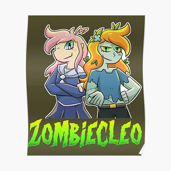 "Best Zombiecleo Classic " Poster for Sale by BarPu | Redbubble