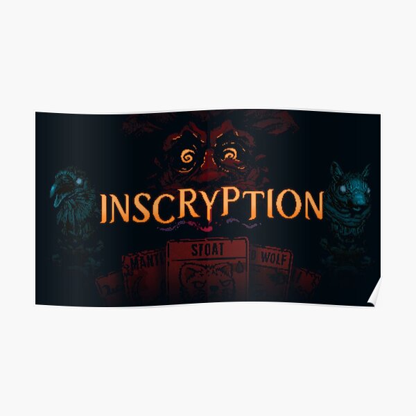 Inscryption Gifts & Merchandise | Redbubble