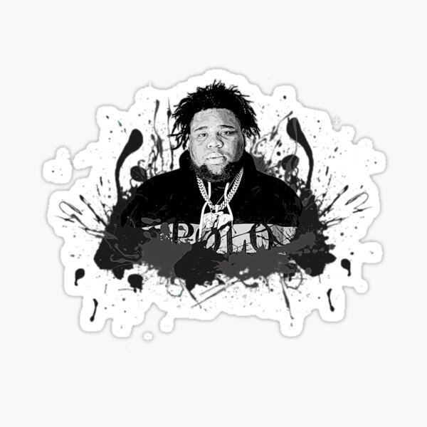 "Rod Wave" Sticker for Sale by Arethafranklin2 | Redbubble