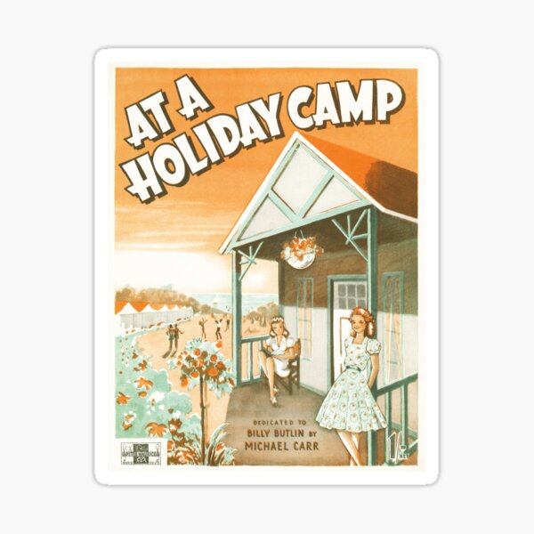 Butlins Merch & Gifts for Sale | Redbubble