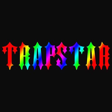 "TrapStar Essential" Poster for Sale by CustomClubUK | Redbubble