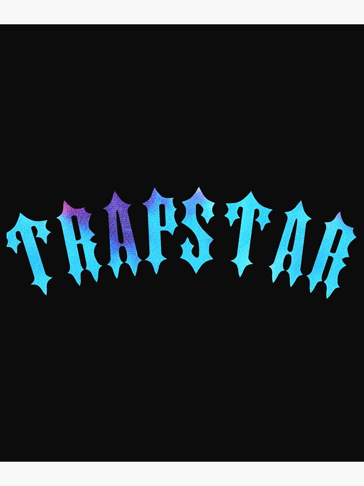 Lámina fotográfica «Diseño del logo de Trapstar London» de CustomClubUK ...