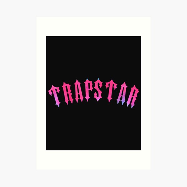 "Trapstar London logo design" Art Print for Sale by CustomClubUK ...