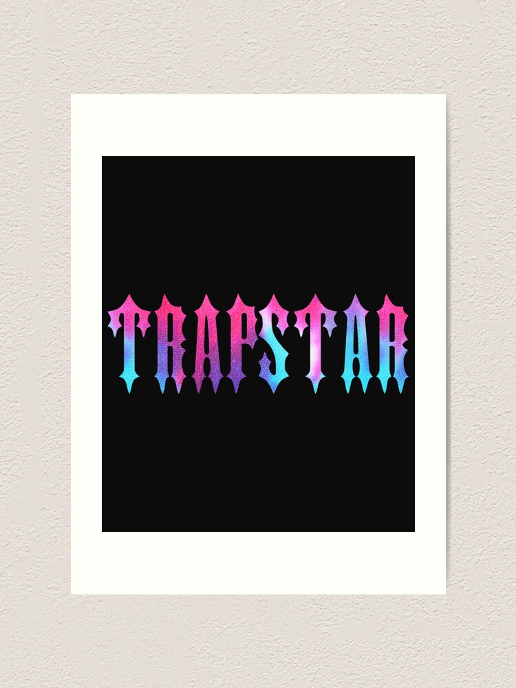 "Trapstar London logo design" Art Print for Sale by CustomClubUK ...