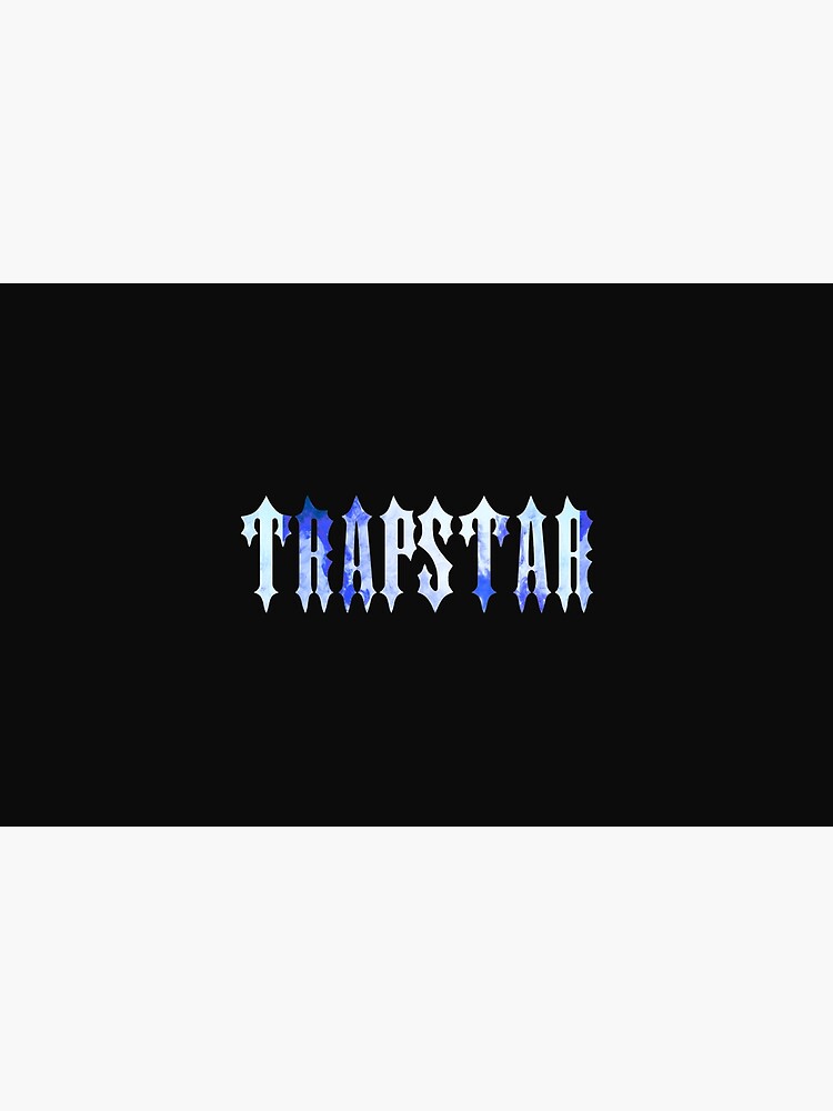 "Trapstar London logo design" Zipper Pouch for Sale by CustomClubUK ...