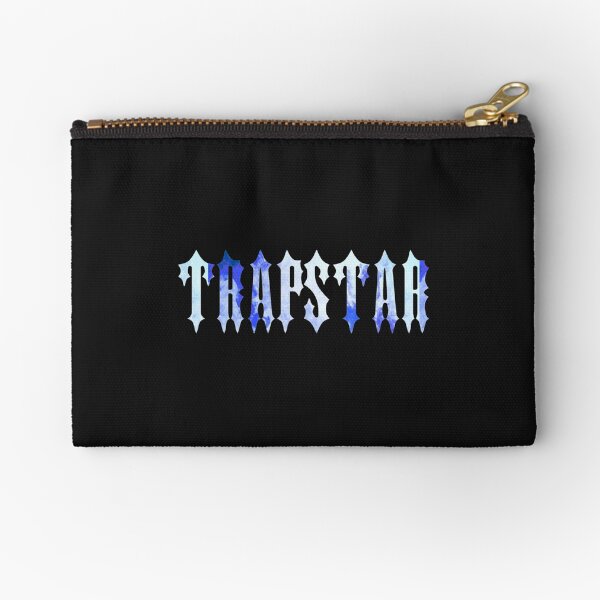 "Trapstar London logo design" Zipper Pouch for Sale by CustomClubUK ...