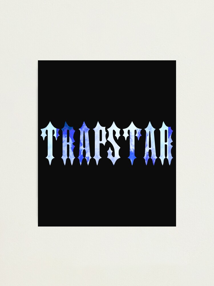 Lámina fotográfica «Diseño del logo de Trapstar London» de CustomClubUK ...