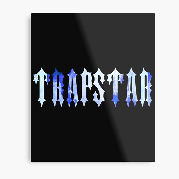 "Trapstar London logo design" Metal Print for Sale by CustomClubUK ...