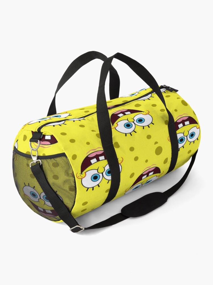 Spongebob Duffel Bag sold by Colin Grant | SKU 94485140 | 60% OFF ...