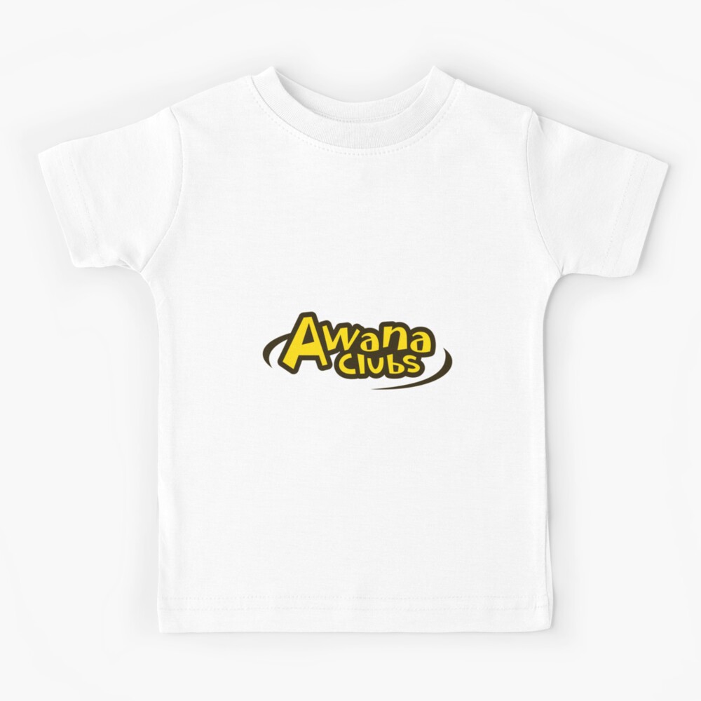 "Virginia Awana Clubs Logo" Kids T-Shirt by JordanBrockia | Redbubble
