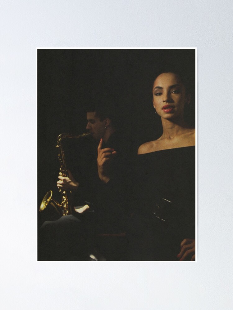 "sade concert" Poster for Sale by beevense | Redbubble