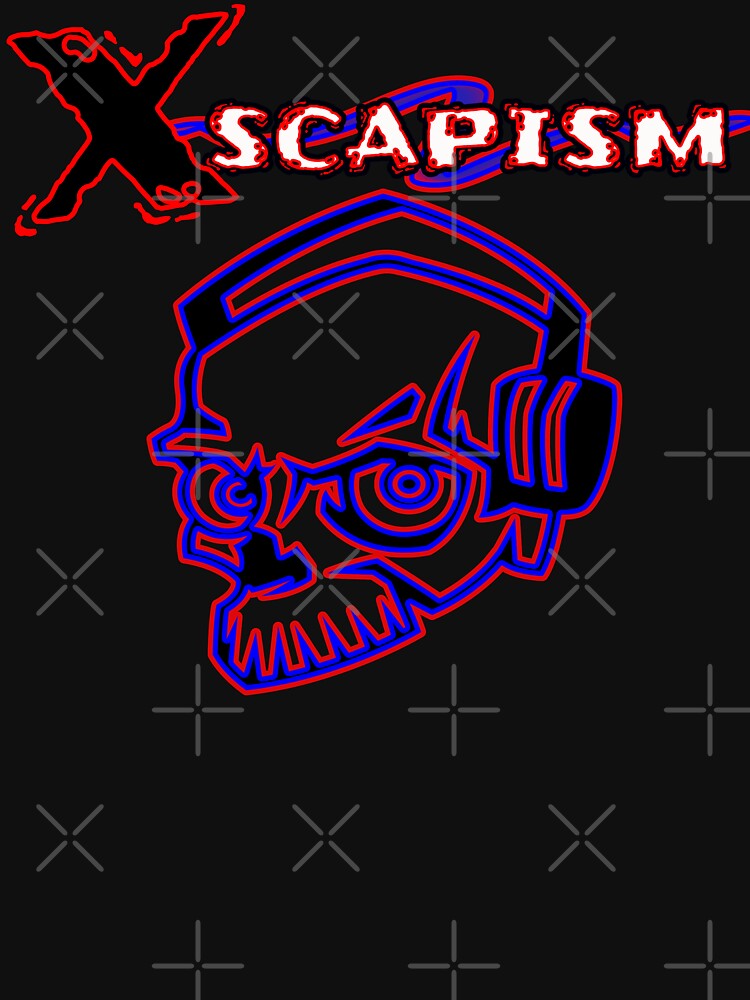 "Music is my escape from reality" T-shirt for Sale by riccoe-richezza ...