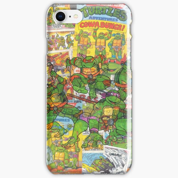 Teenage Mutant Ninja Turtles iPhone cases & covers | Redbubble