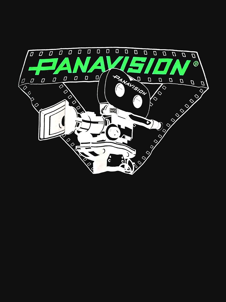 "Vintage 90s Panavision L 90s Panavision Movie" T-shirt for Sale by ...