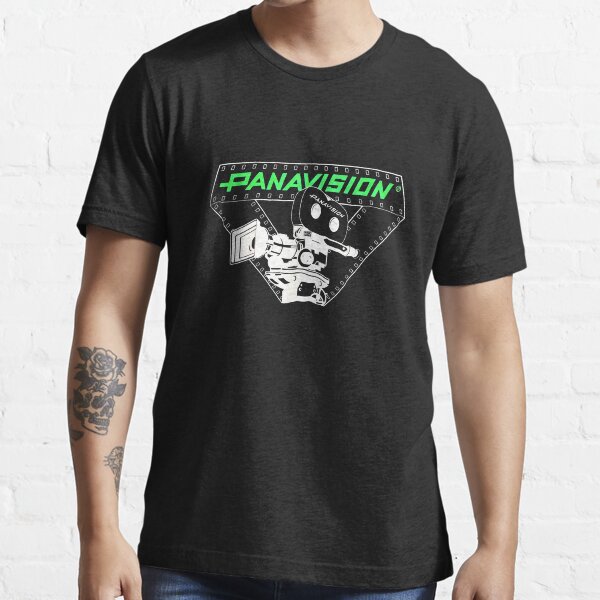 "Vintage 90s Panavision L 90s Panavision Movie" T-shirt for Sale by ...