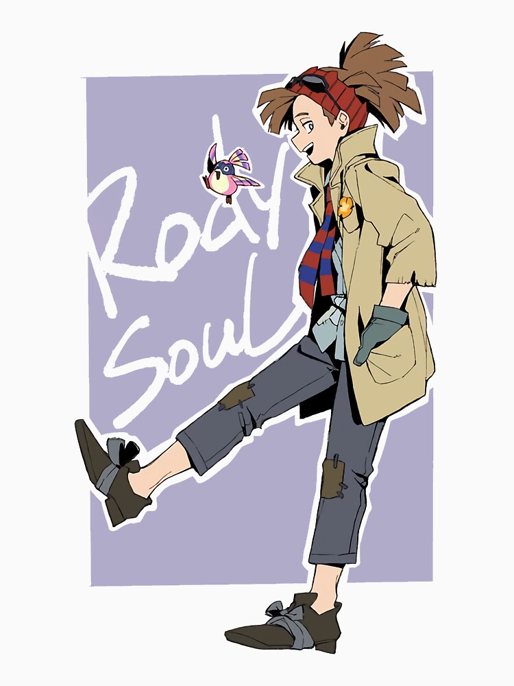 "My Hero Academia Rody Soul Poster" T-shirt for Sale by oilmedicated ...