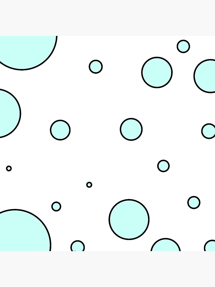 "Blowing Bubbles" Sticker by ricreatess | Redbubble