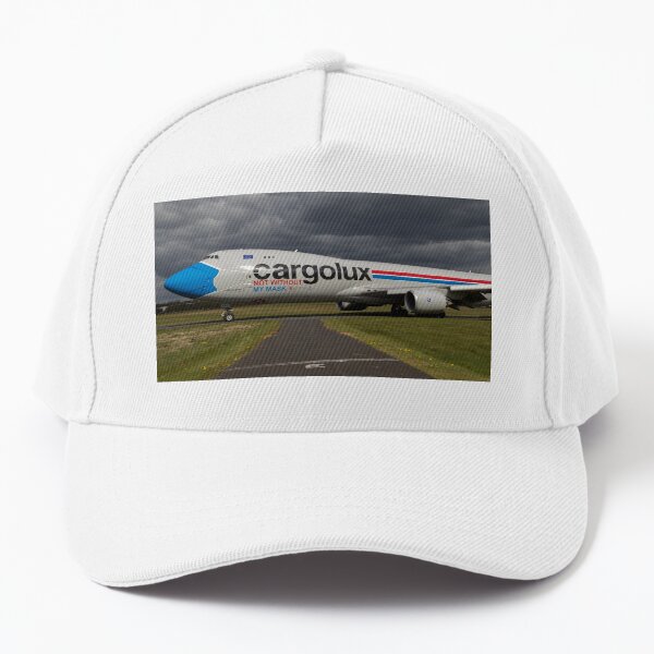 "Boeing 747 Mask Colour Scheme" Cap for Sale by derekbeattie | Redbubble