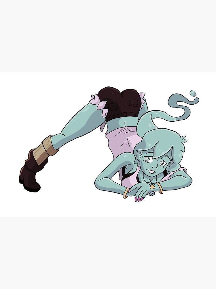 "Polly Geist Jacko Pose Challenge" Poster for Sale by SeanShadowArts ...