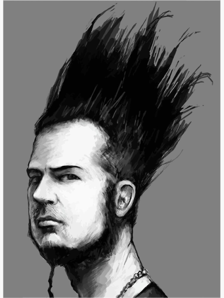 "Custom The Wayne Static" Sticker for Sale by SweetPeaVintage | Redbubble