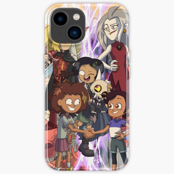 "Amphibia x The Owl House" iPhone Case for Sale by Viraaat | Redbubble