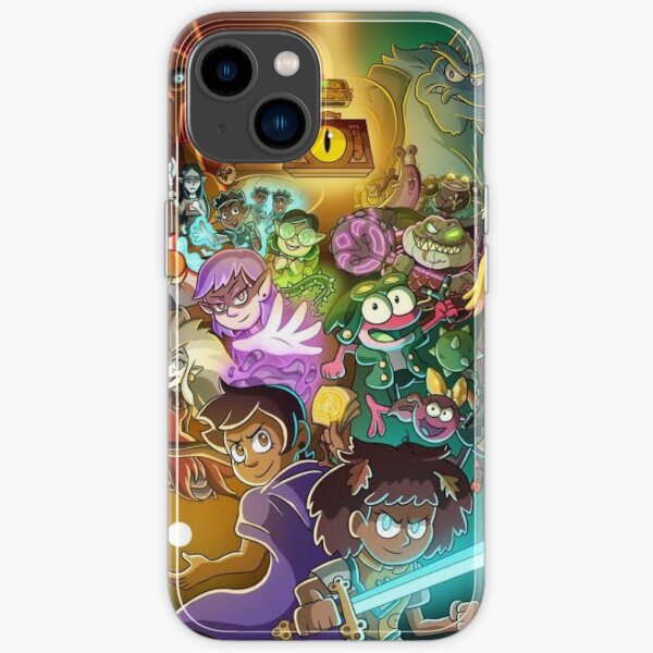 "The Owl House x Amphibia" iPhone Case for Sale by Viraaat | Redbubble