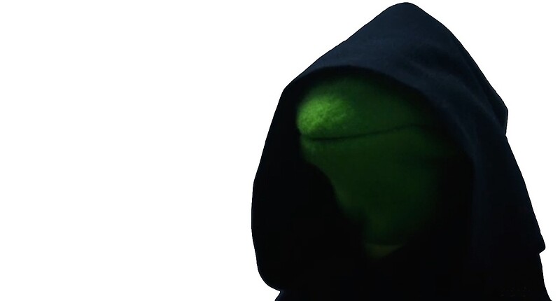  Evil Kermit Meme Greeting Cards By Richterr Redbubble