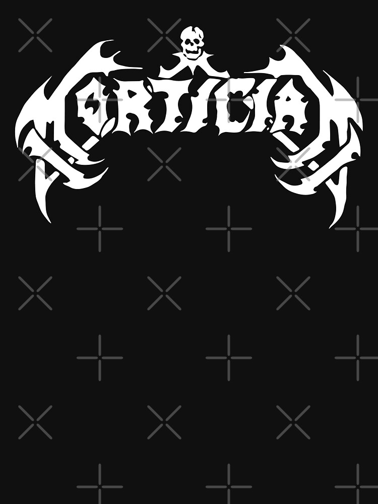 "Mortician Band Logo Tees/Shirts" T-shirt for Sale by thymayhemshop ...