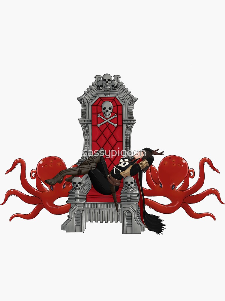 Capitan Harlock Logo