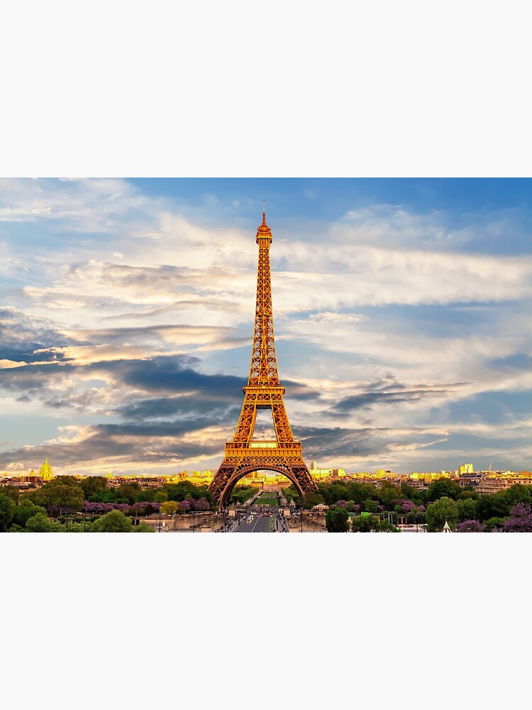 "Effil Tower design" Sticker by Matiur7253 | Redbubble