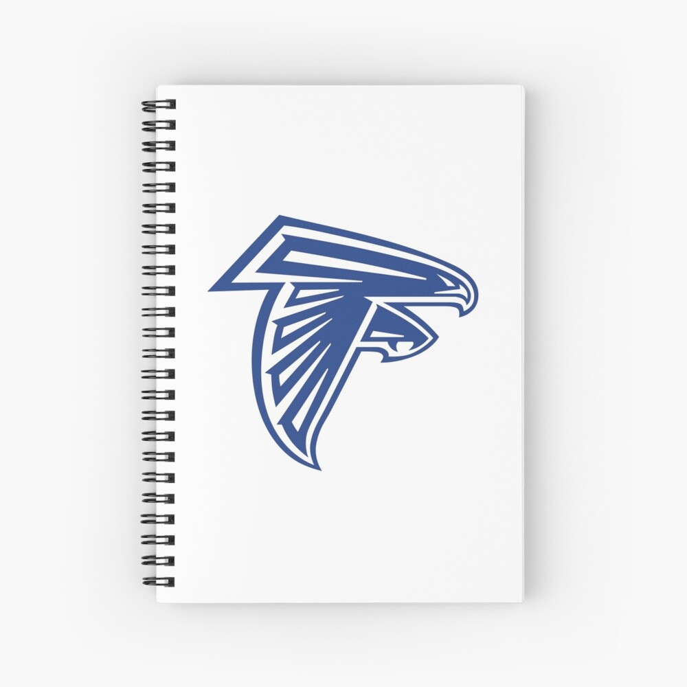 "New Blue Falcon Logo" Sticker for Sale by mdahlquist | Redbubble