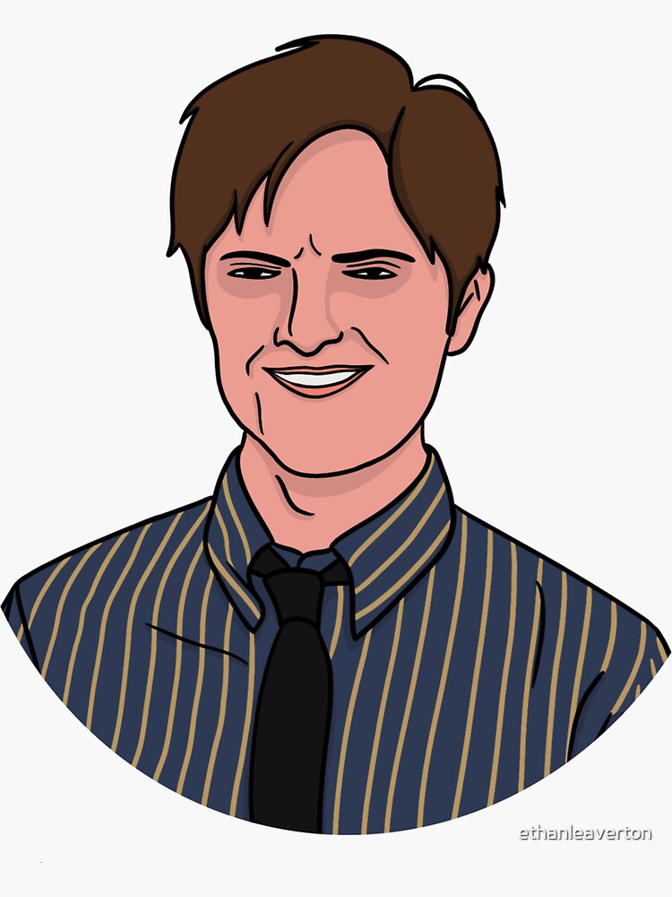 "Snake Juice Ben Wyatt " Sticker for Sale by ethanleaverton | Redbubble