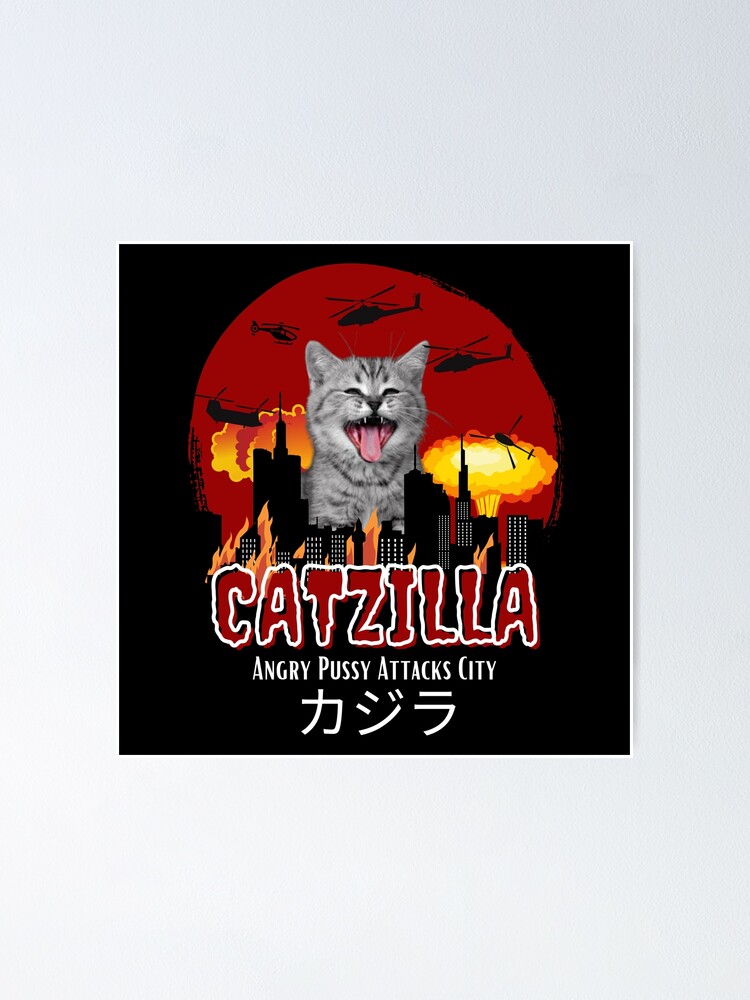 "Freche Katze, Eine sehr ungezogene Katze, Angry Cat Attacks, Angry Cat ...